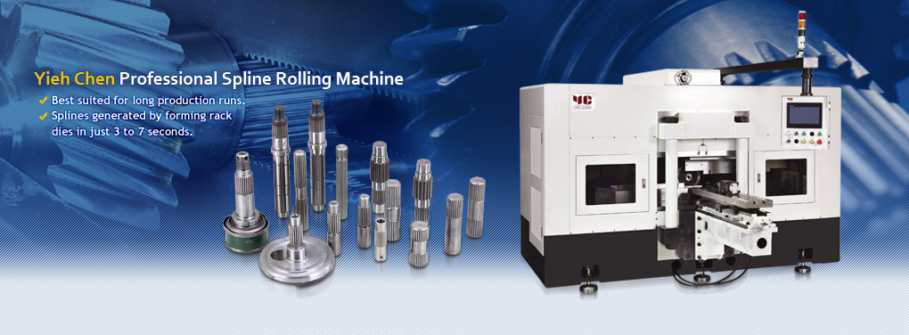 Yieh Chen Machinery Co., Ltd. - Sixstar is an ISO9001 & AS9100 ...